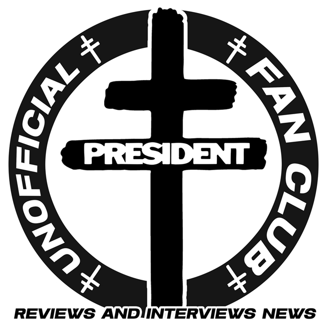 Metal Hammer Review on the EP! - un-Official President Band Fan Site