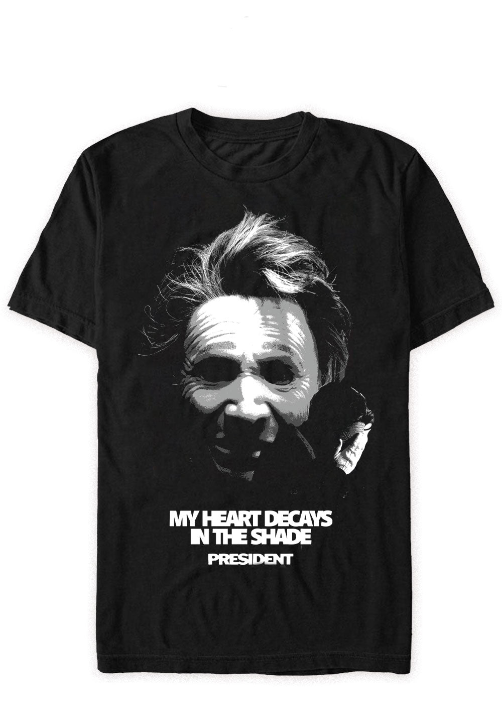 New Merch at Impericon! - un-Official President Band Fan Site